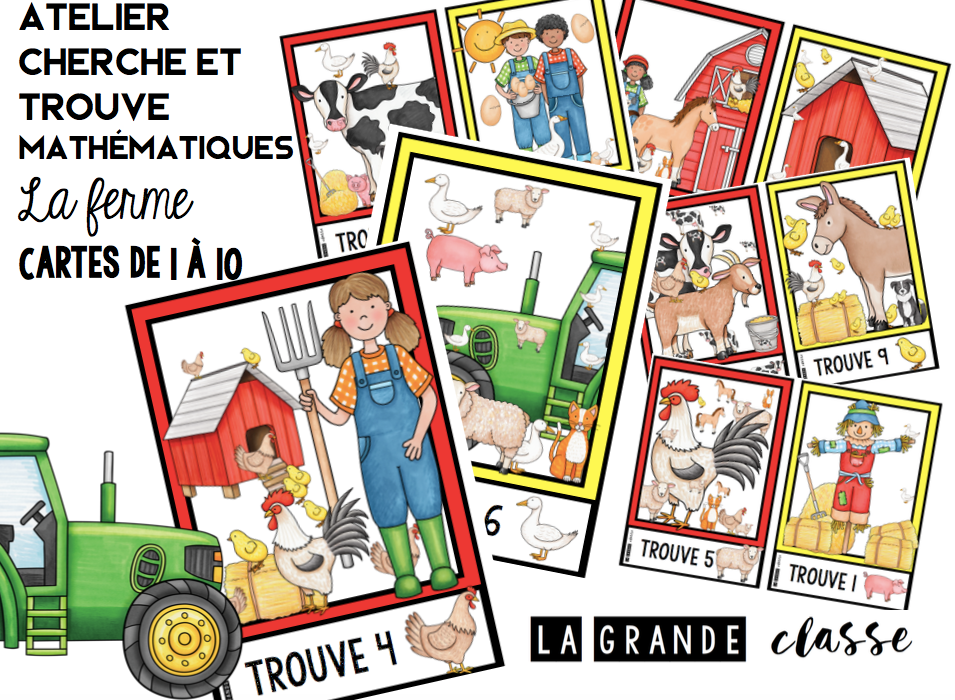 Ensemble ferme