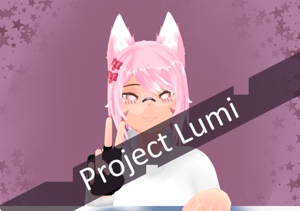 Project Lumi VRC Ready 3.0 UPDATE