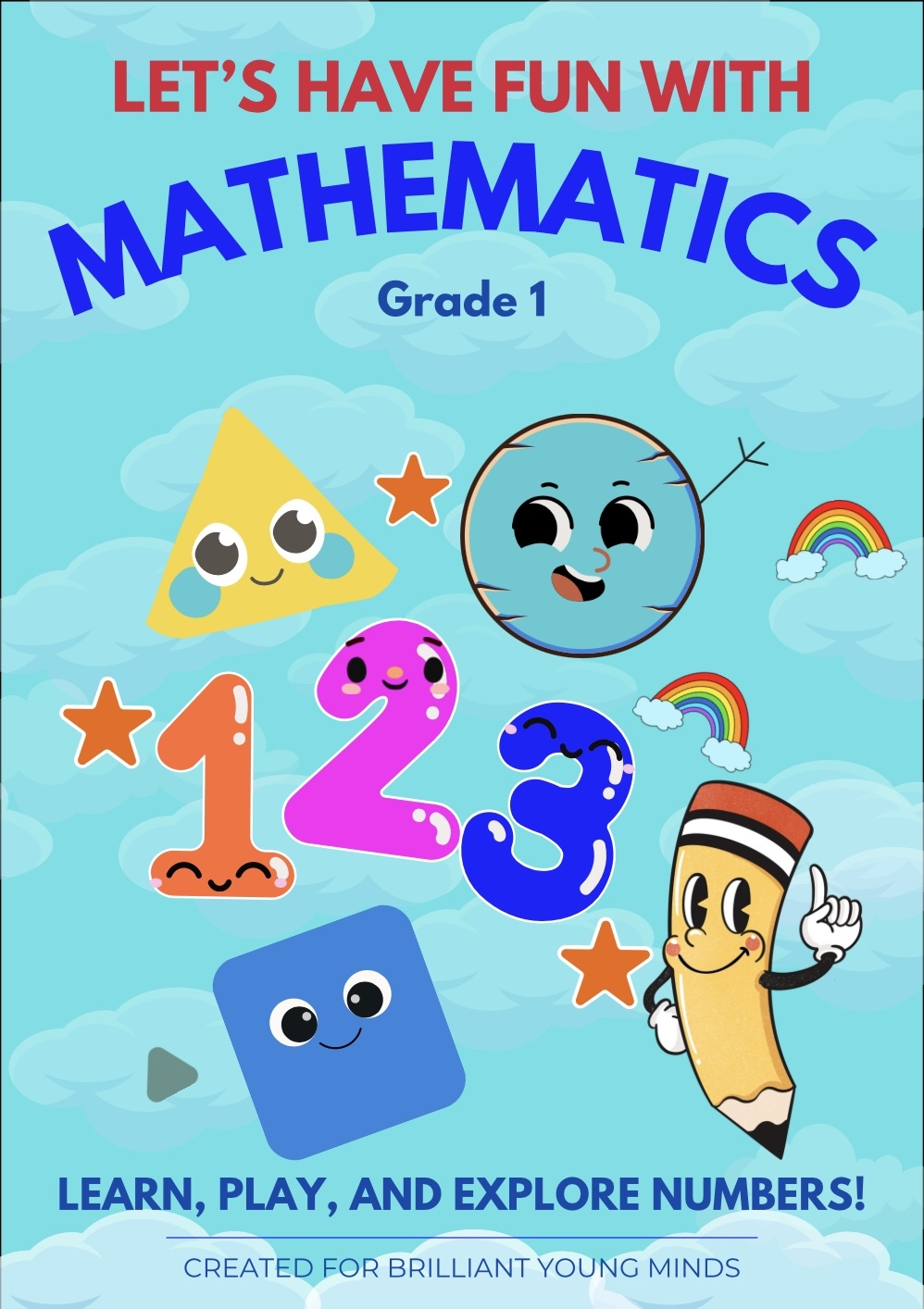 Mathematics Worksheet for Grade 1
