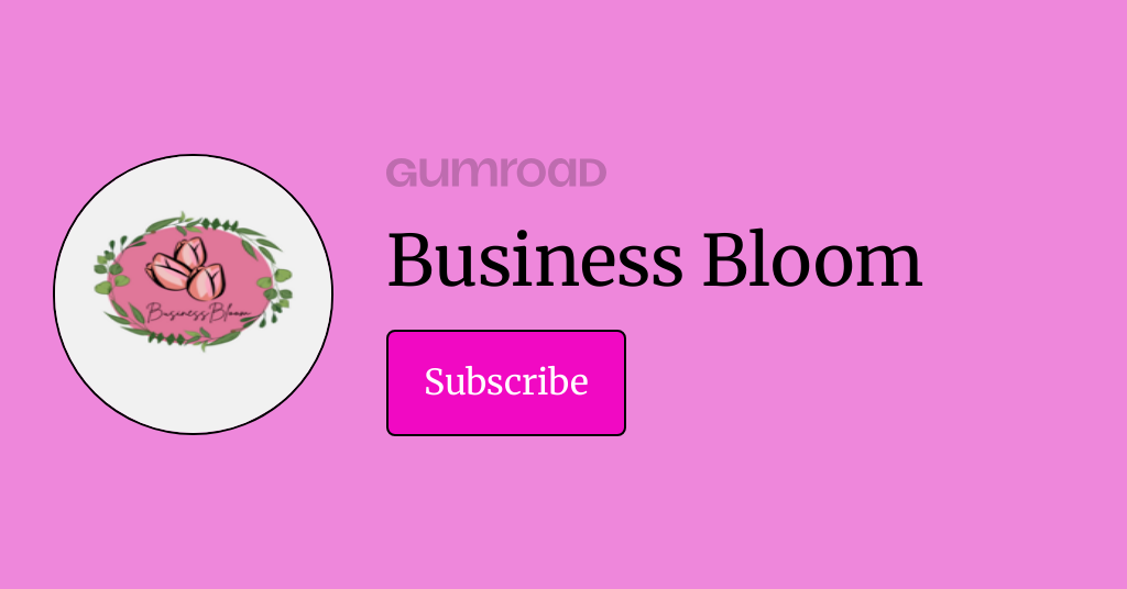 Business Bloom