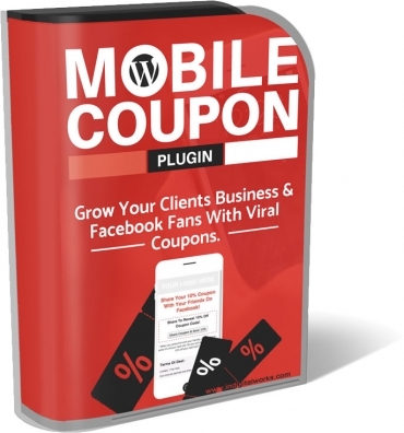 WP Mobile Coupon Plugin