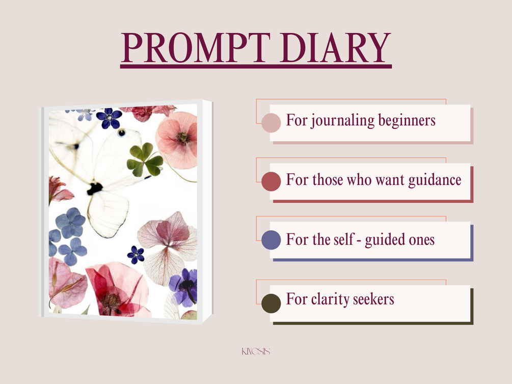 Prompt Diary for Beginners