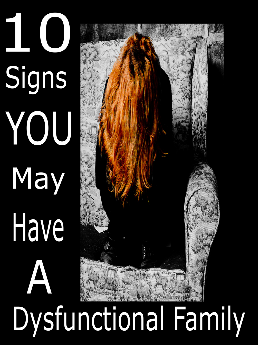 10 Signs of Dysfunctional Family
