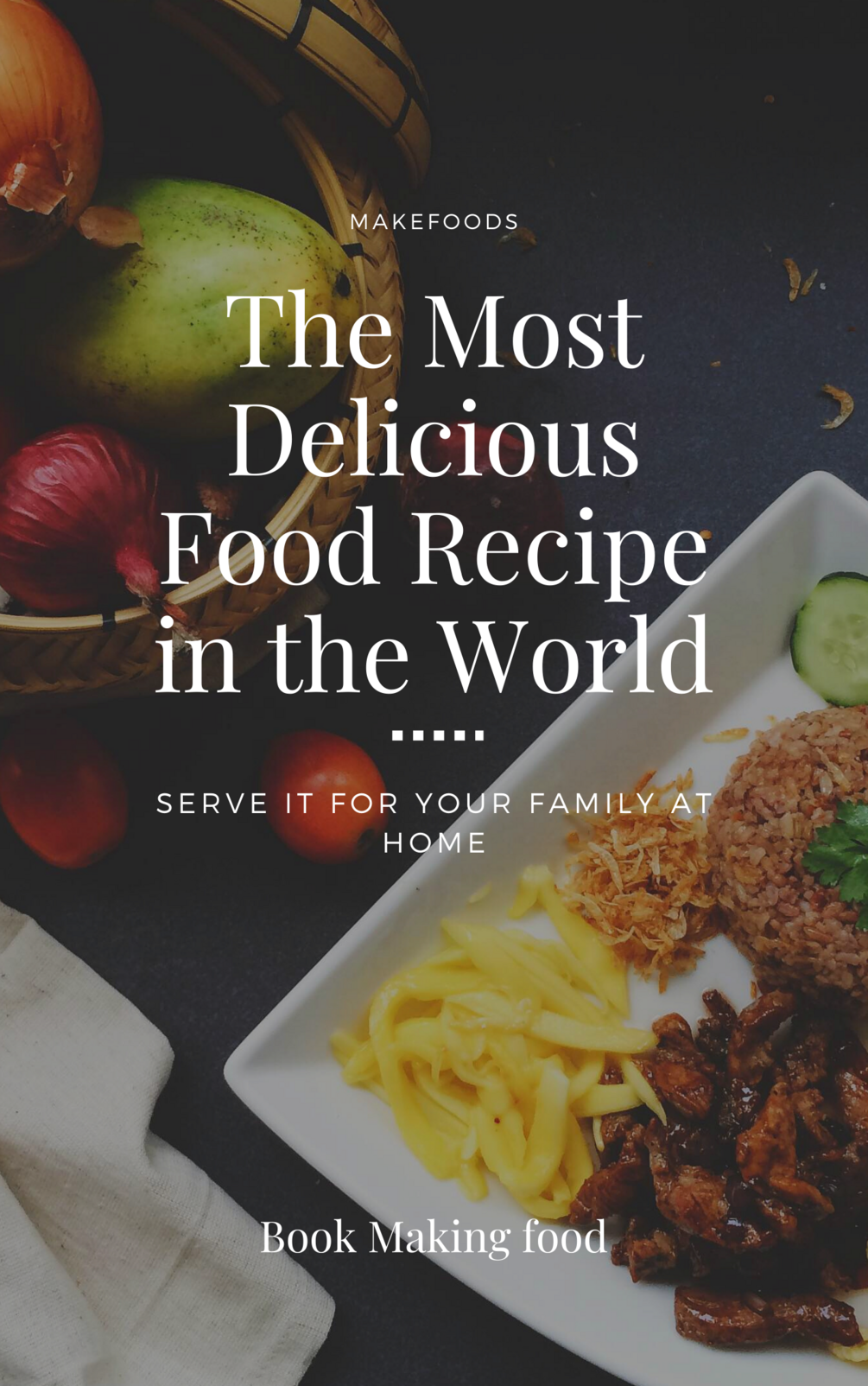 Making the Most Delicious Food in the World "Rendang"