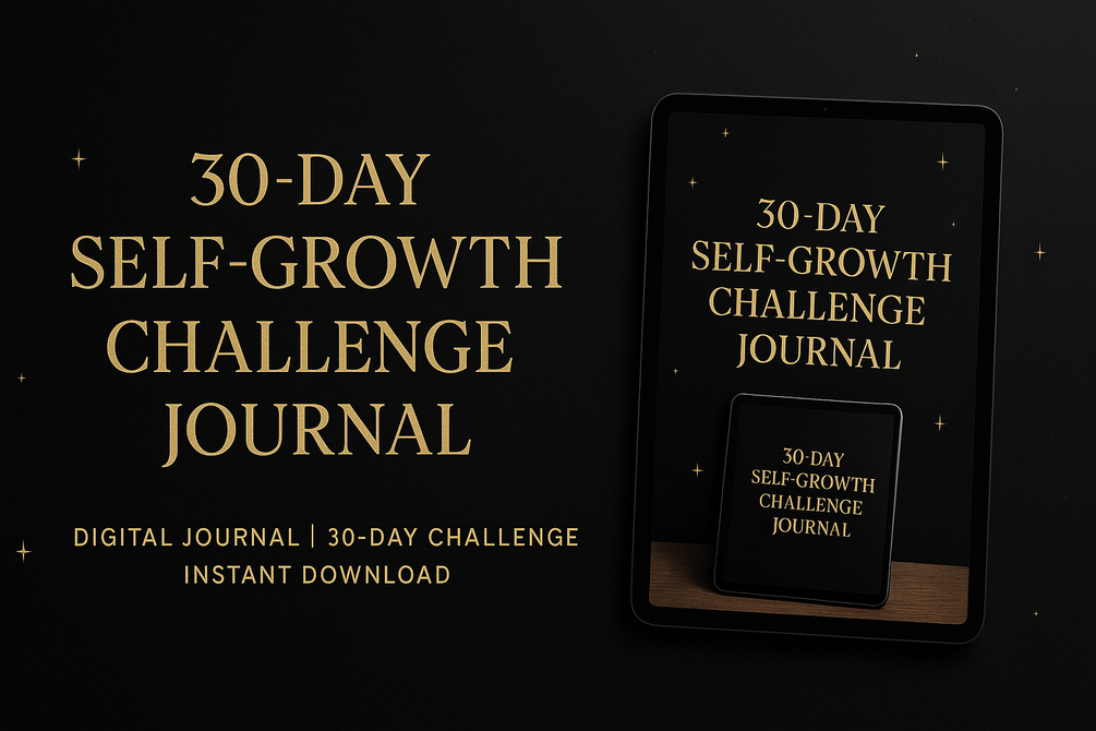 30-DAY SELF-GROWTH CHALLENGE