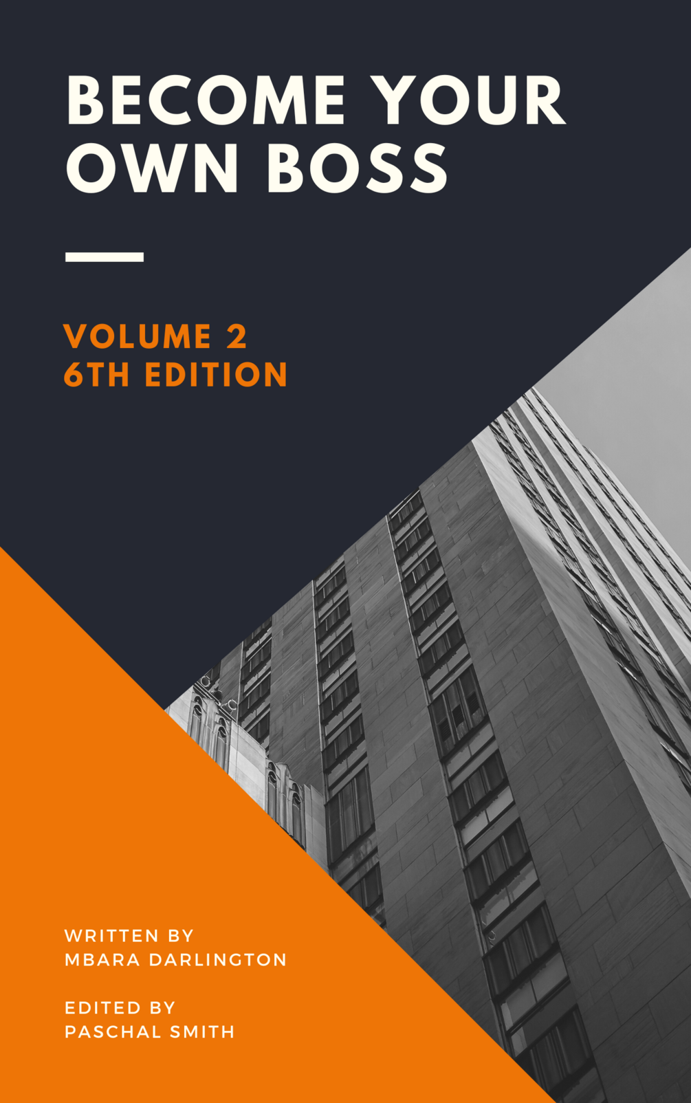 How to become your own boss