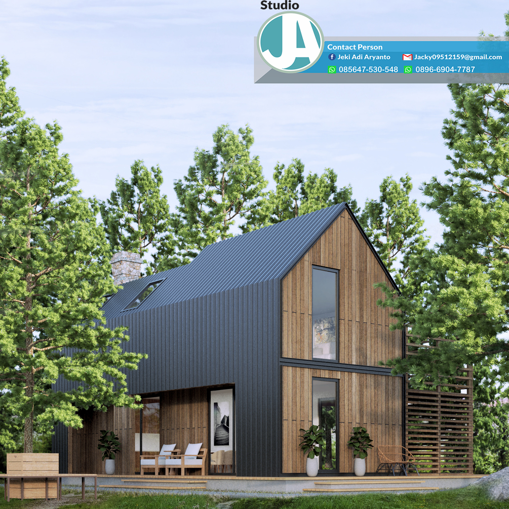 Tutorial and Model Cottage