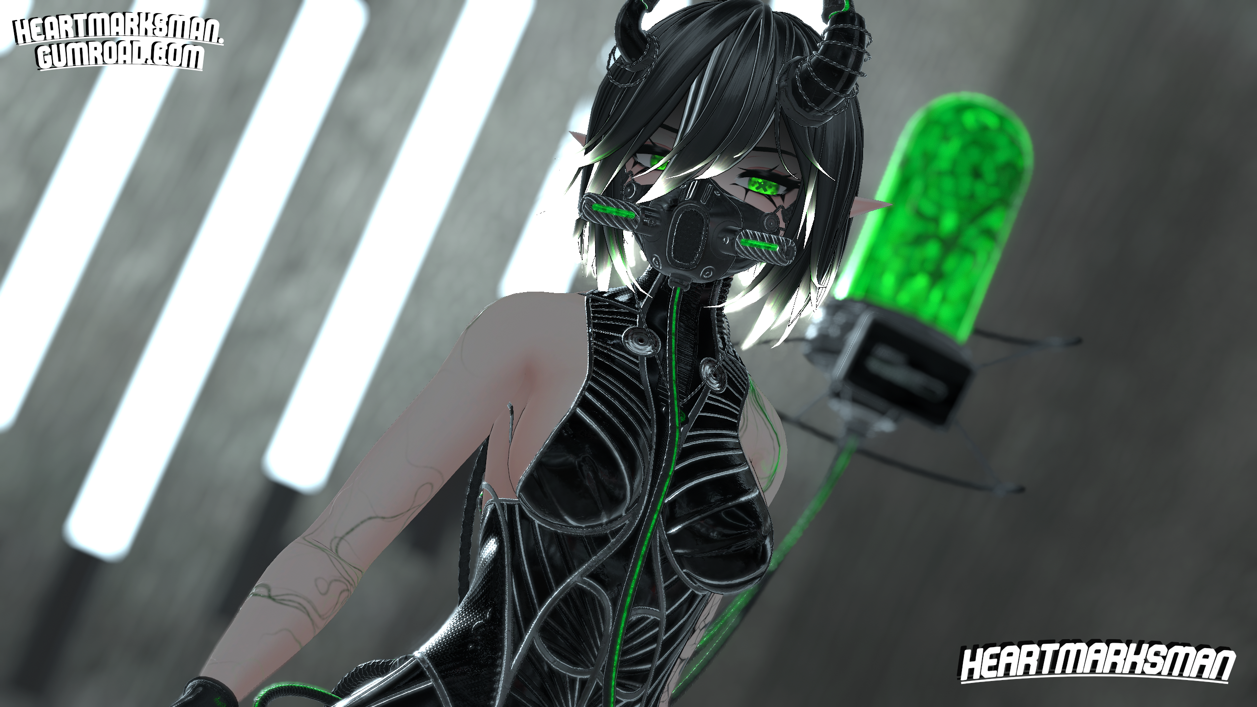 🧪New Avatar Release Sera the Viper!🧪 - Heartmarksman