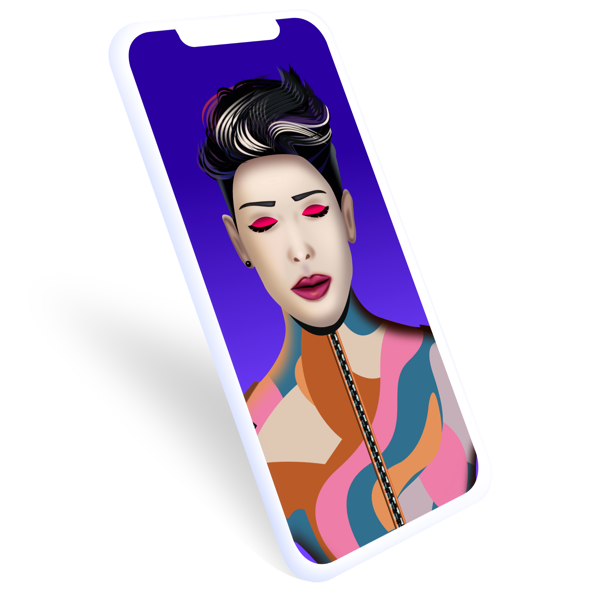 Crafted EmoArt