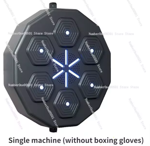 Musical Punching Pad