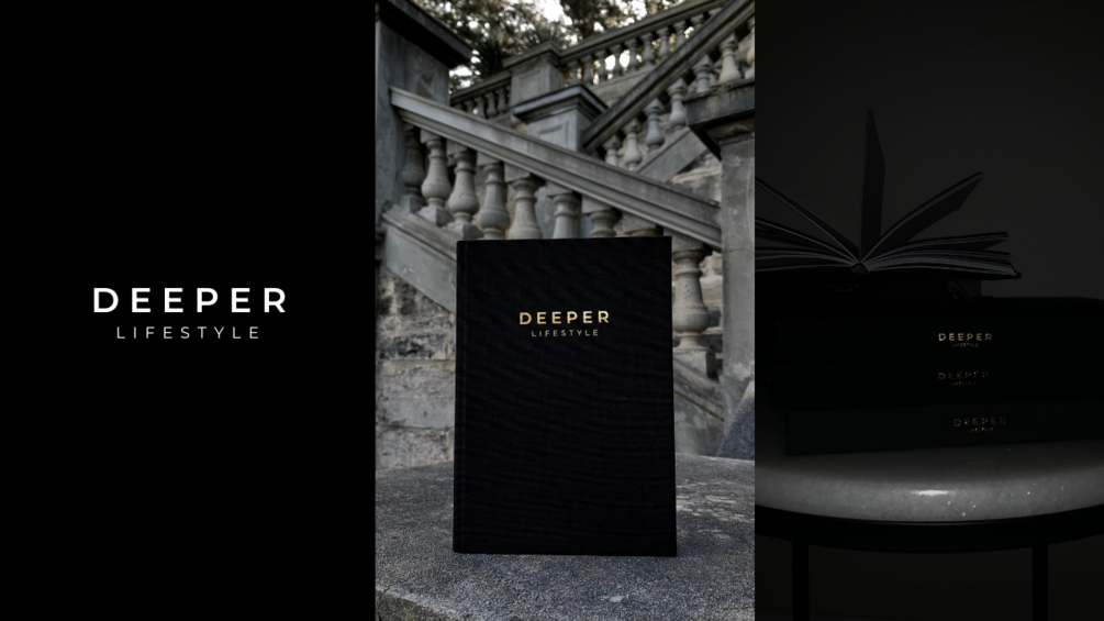 Deeper Lifestyle Journal - ebook