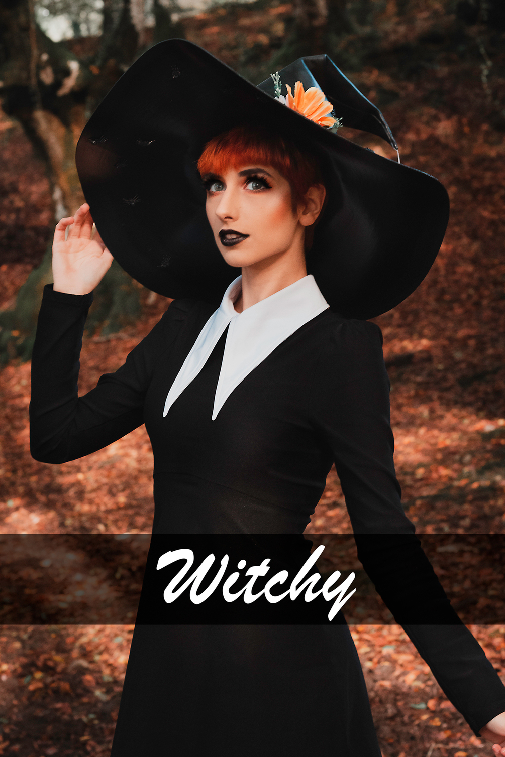 Witchy set