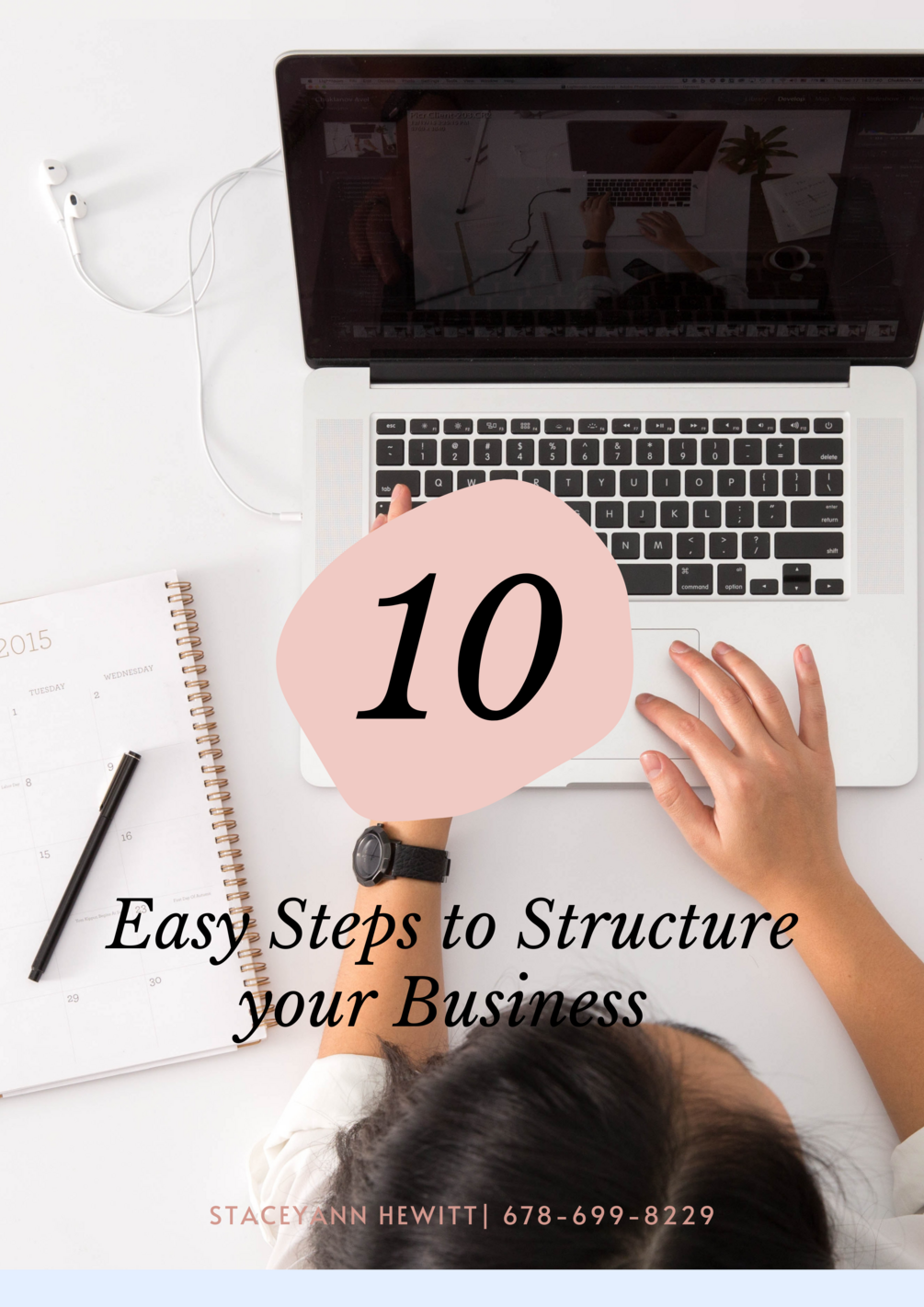 10 EASY STEPS HOW TO STRUCTURE YOUR BUSINESS