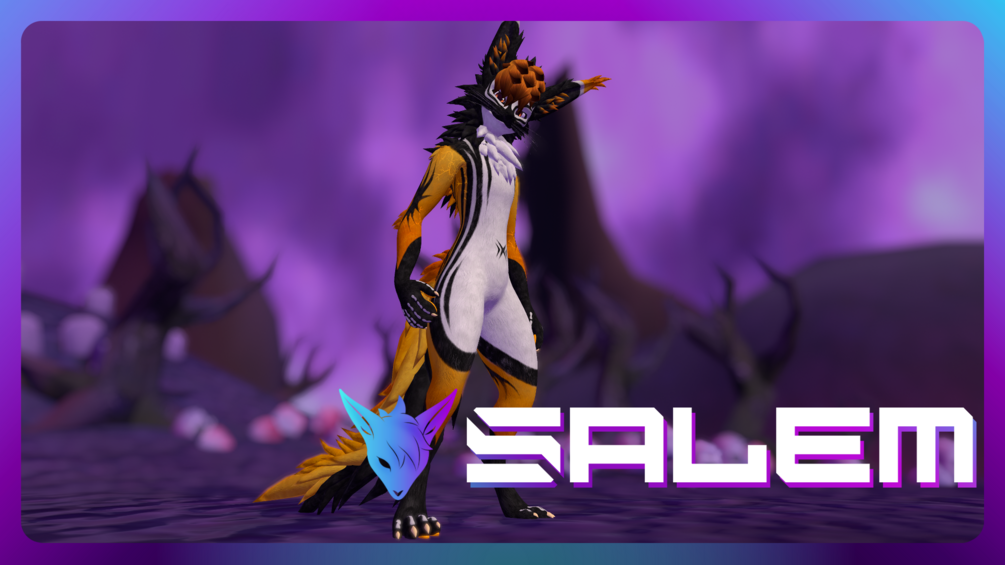 Rexouium Texture "Salem" (1.7 compatible)