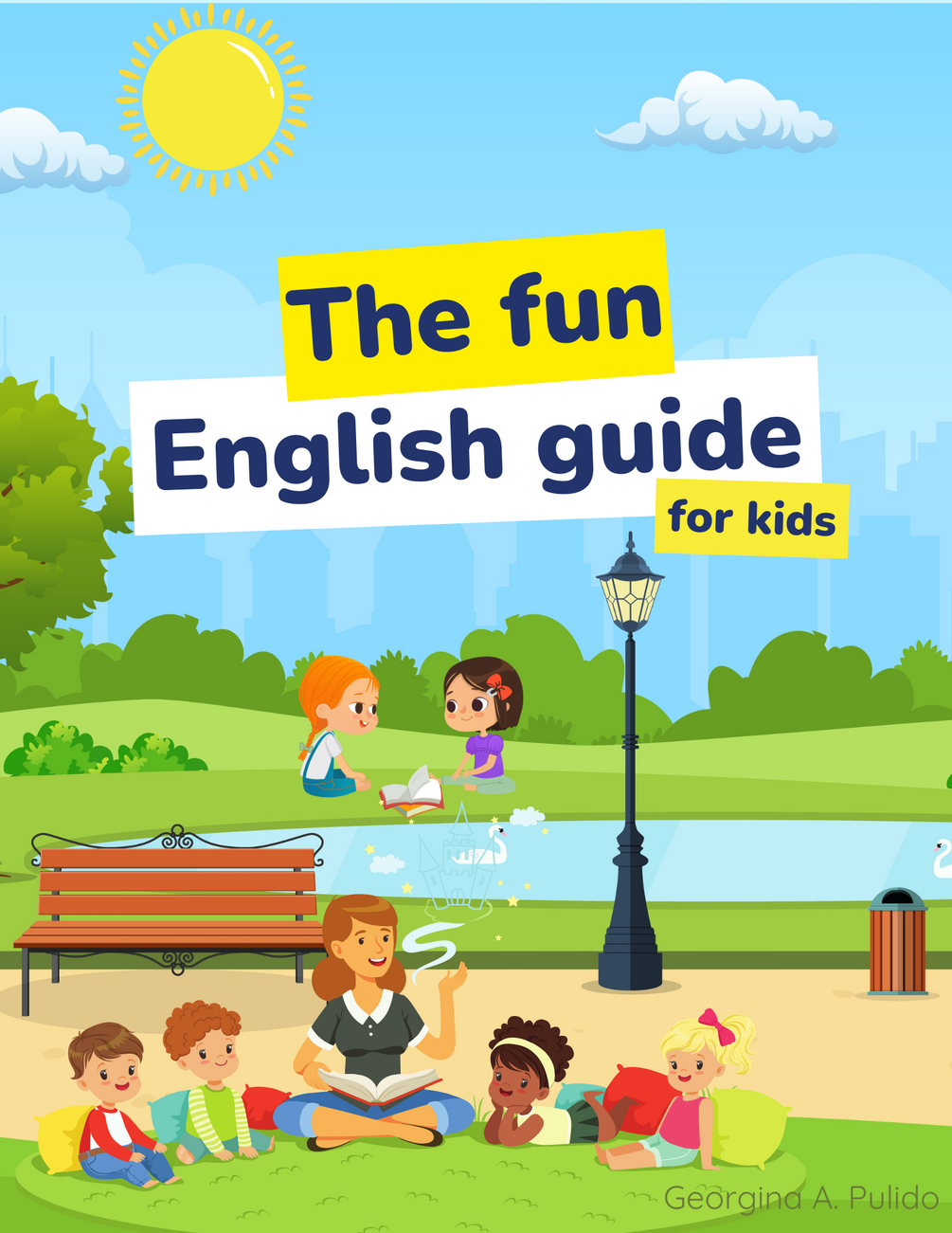 The fun English guide for kids