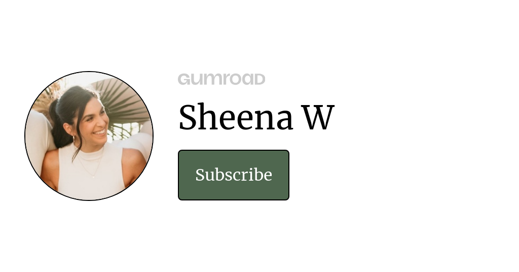 Sheena W