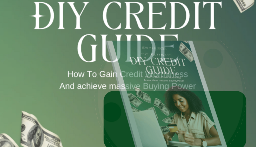 DIY Credit Guide