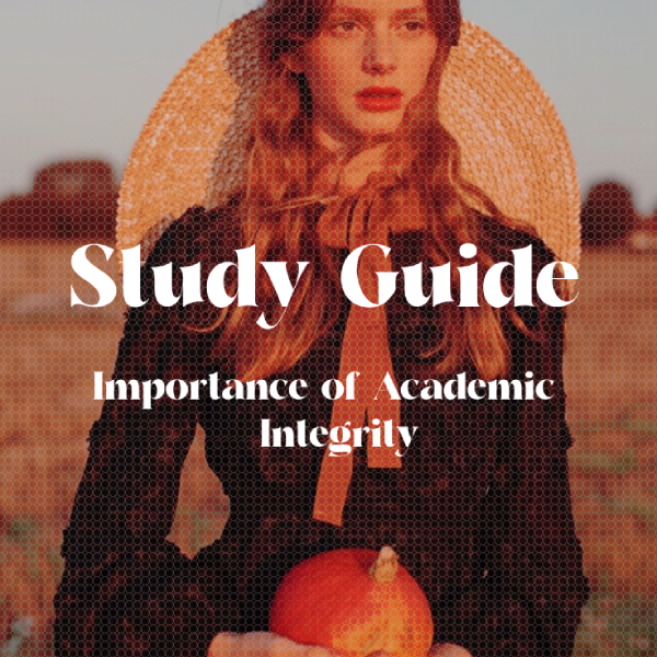 Essential Study Guide Bundle!