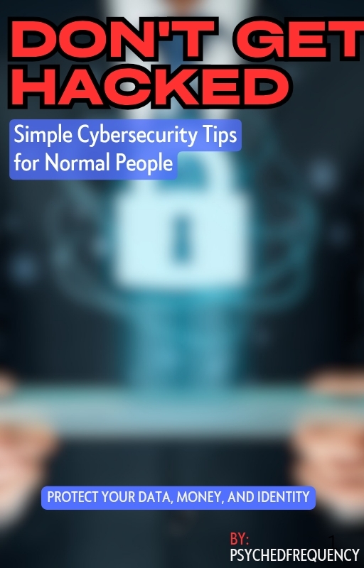 Don’t Get Hacked: Simple Cybersecurity Tips for Normal People
