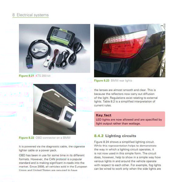 Advanced Automotive Fault Diagnosis