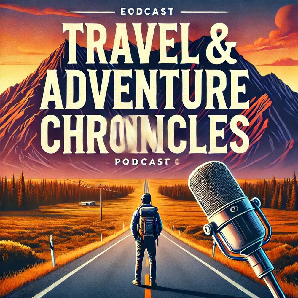 🎙️ Travel & Adventure Chronicles – Your Ticket to the World! ️🌍