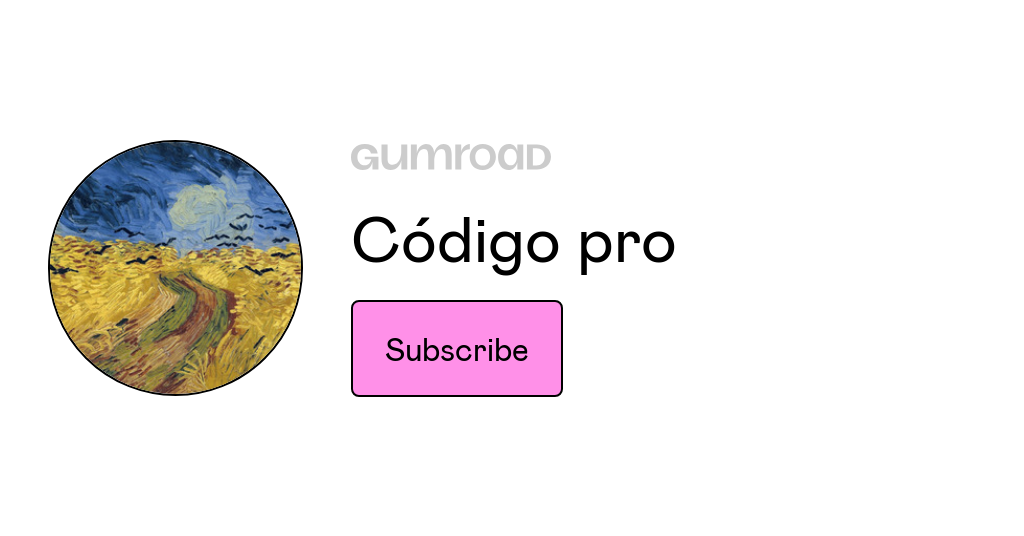 Código pro