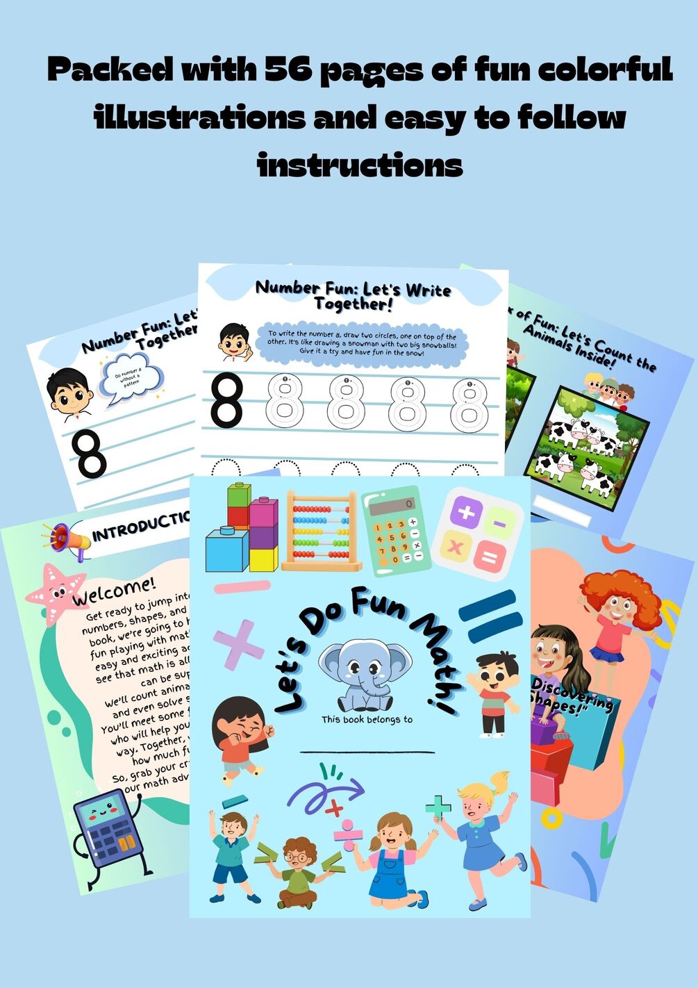 Let's Do Fun Math!