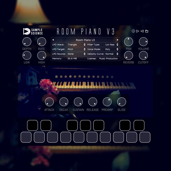 Packs Pianos SampleScience