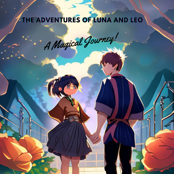 The Adventures of Luna and Leo: A Magical Journey