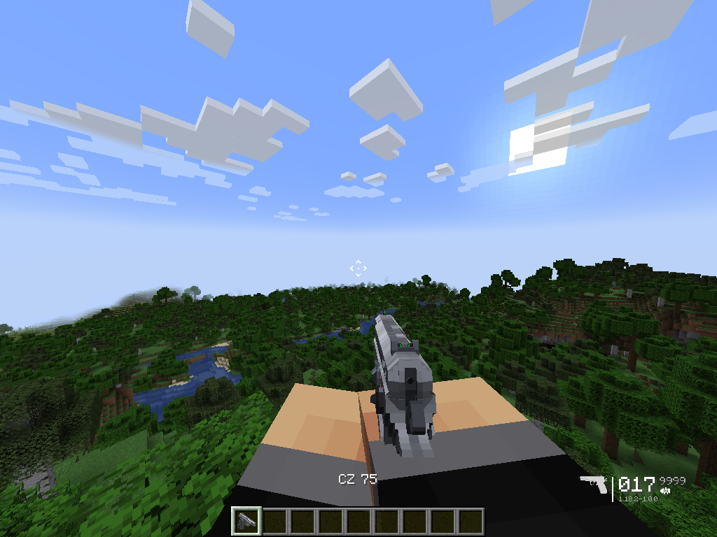 Weapon animation + call of duty modern warfare weapons, in addition to ...