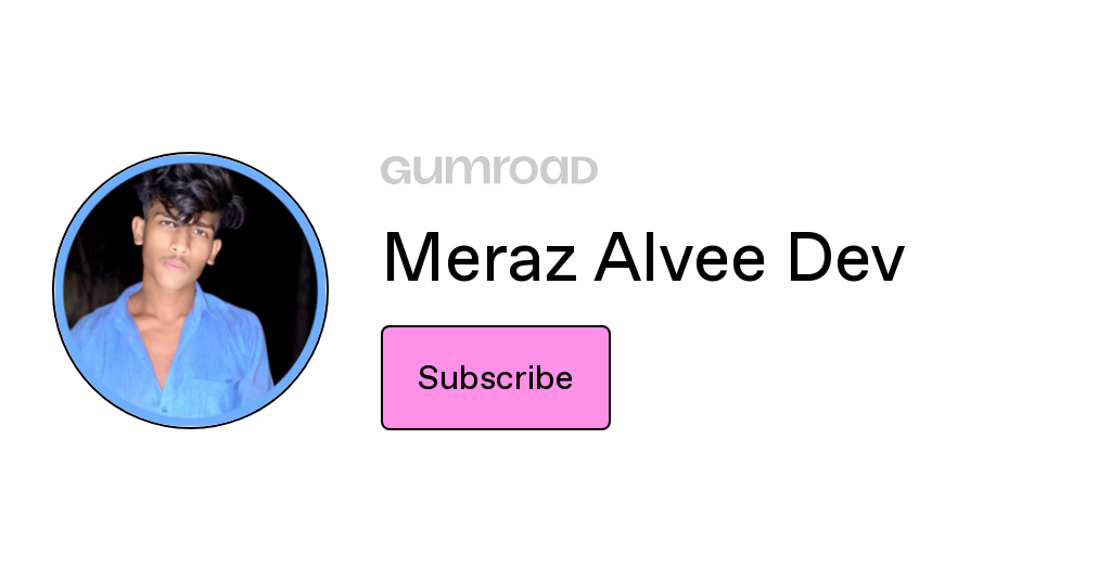 Meraz Alvee Dev
