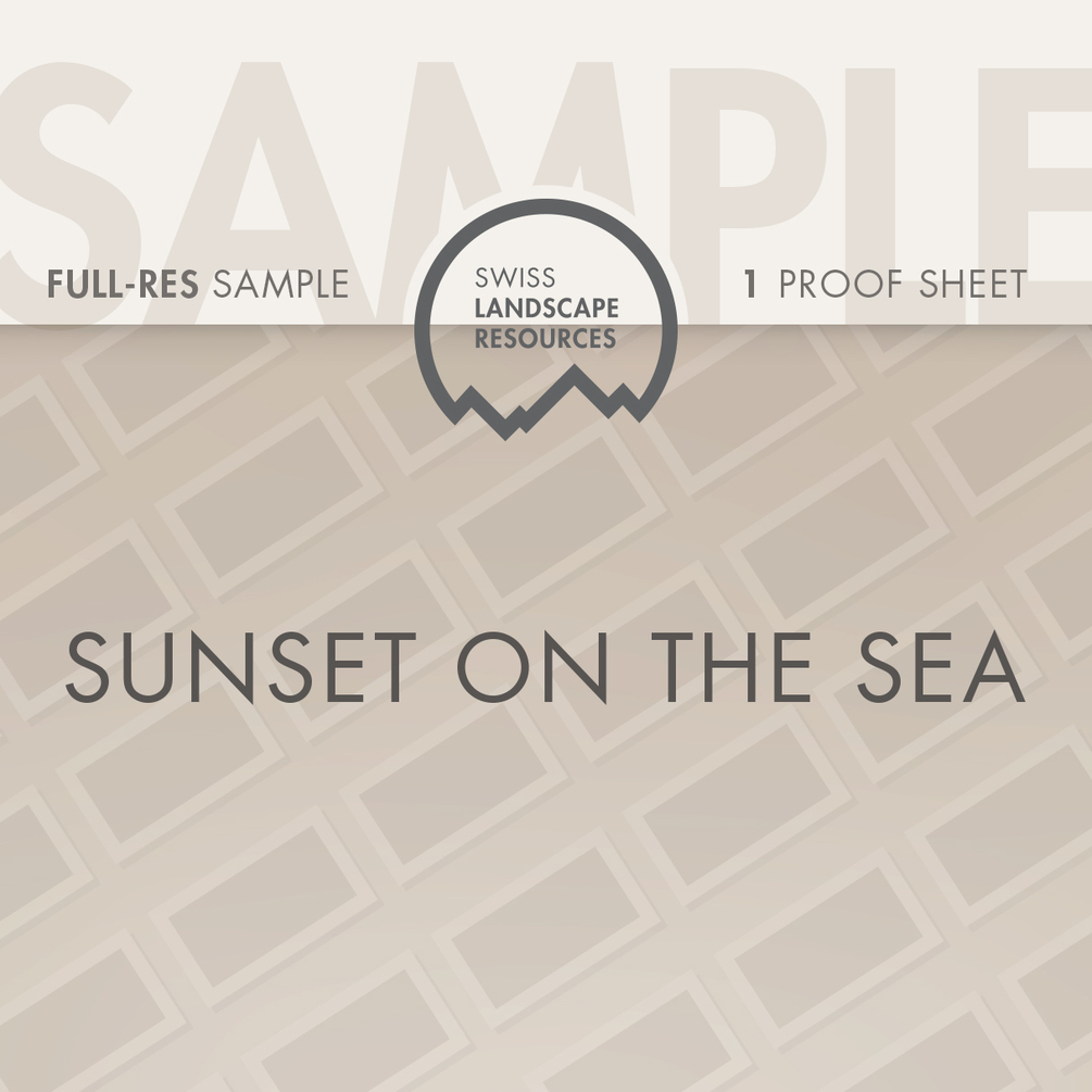 FREE SAMPLE PACK SUNSET ON THE SEA 1