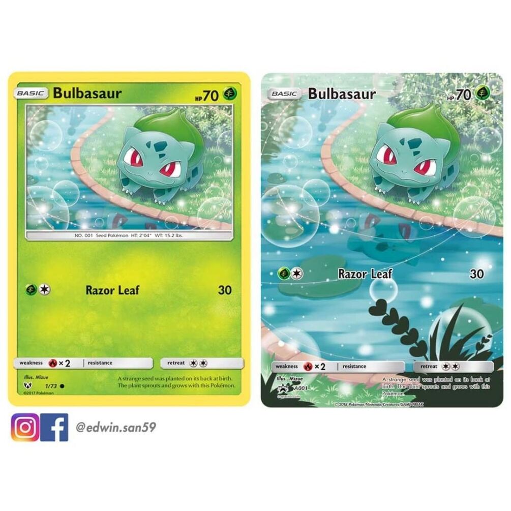 001-Bulbasaur (Digital)