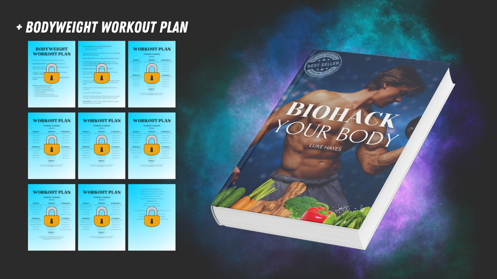 Biohack Your Body 📖