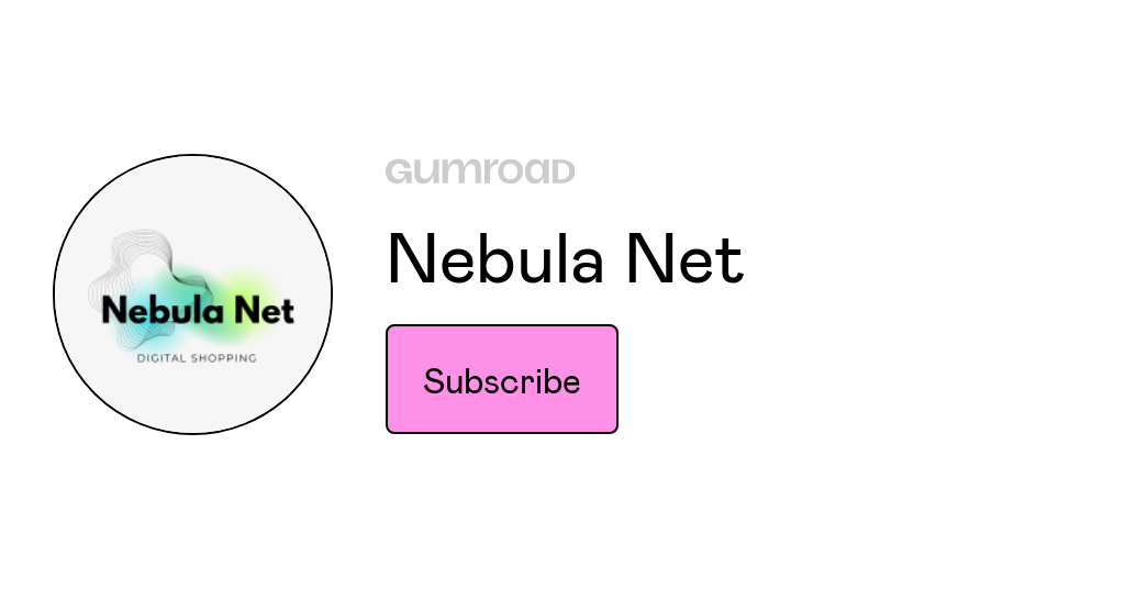 Nebula Net