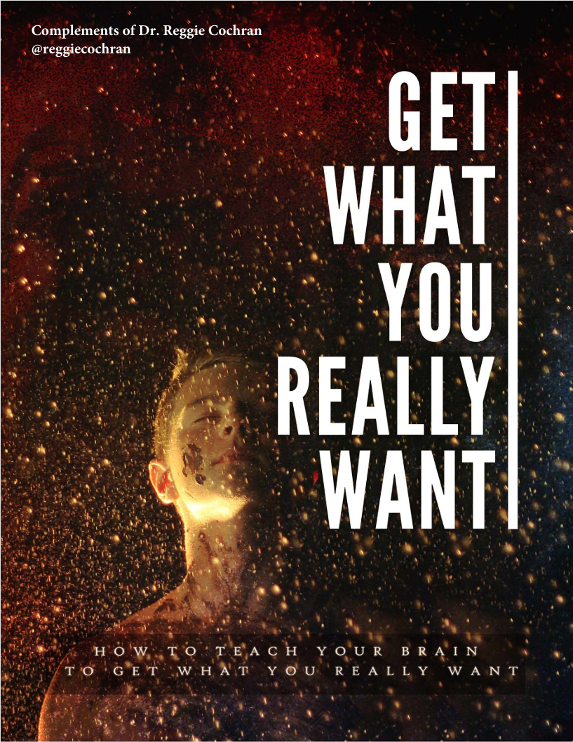 Get What You Really Want