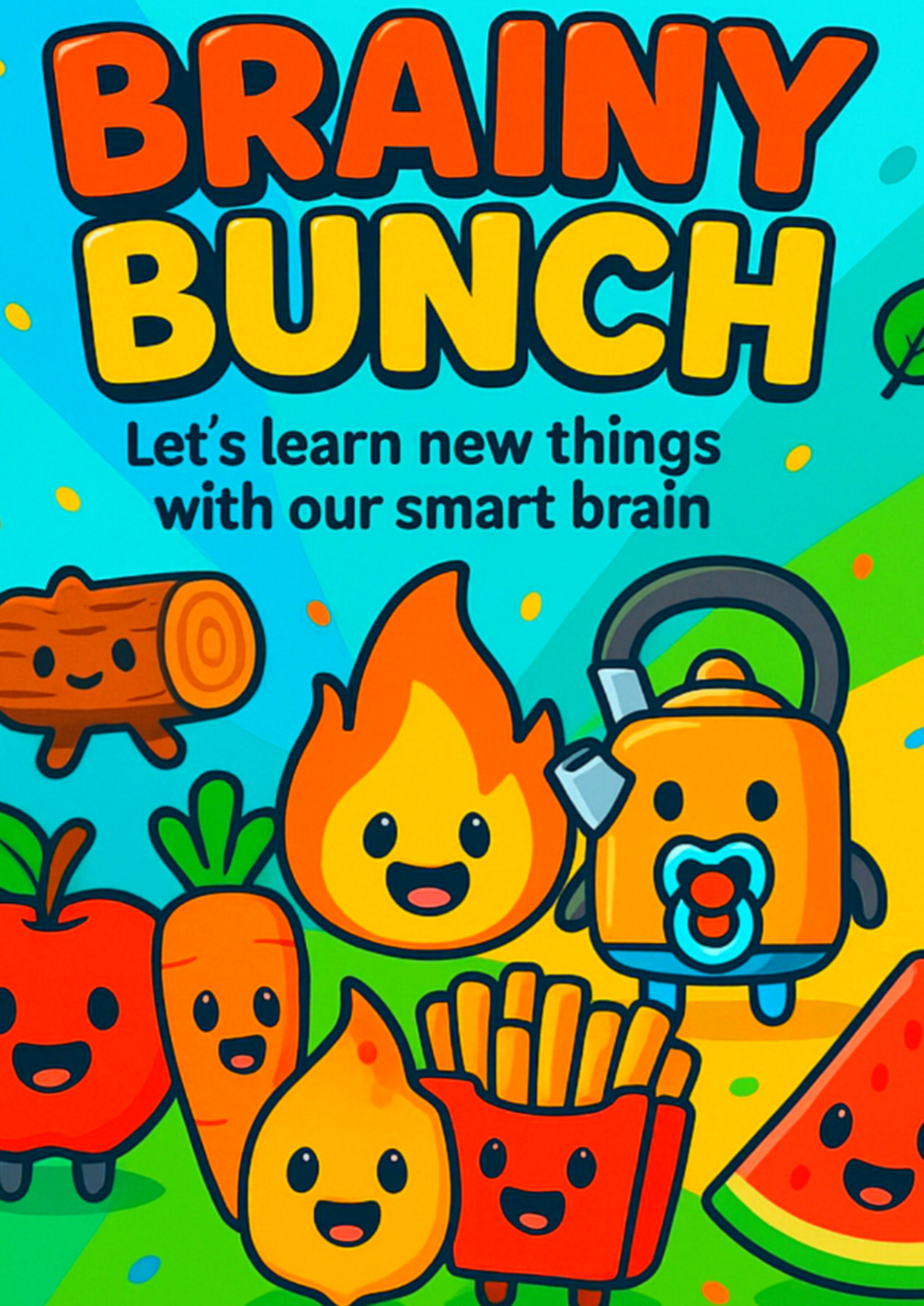 Brainy Bunch