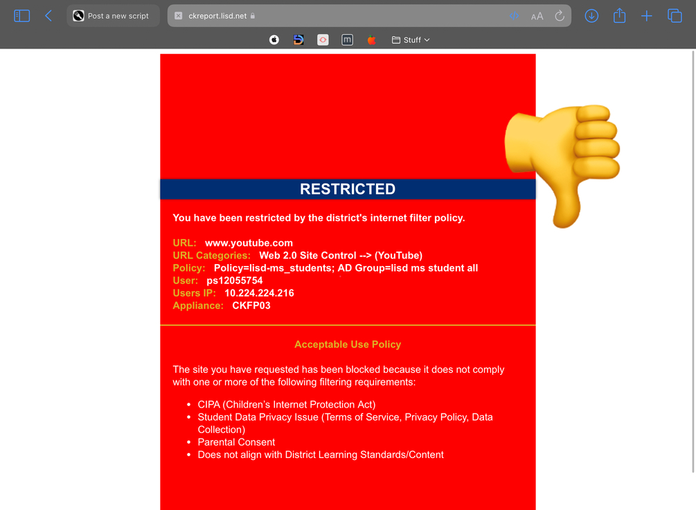 Silas’ Super Cool Tool