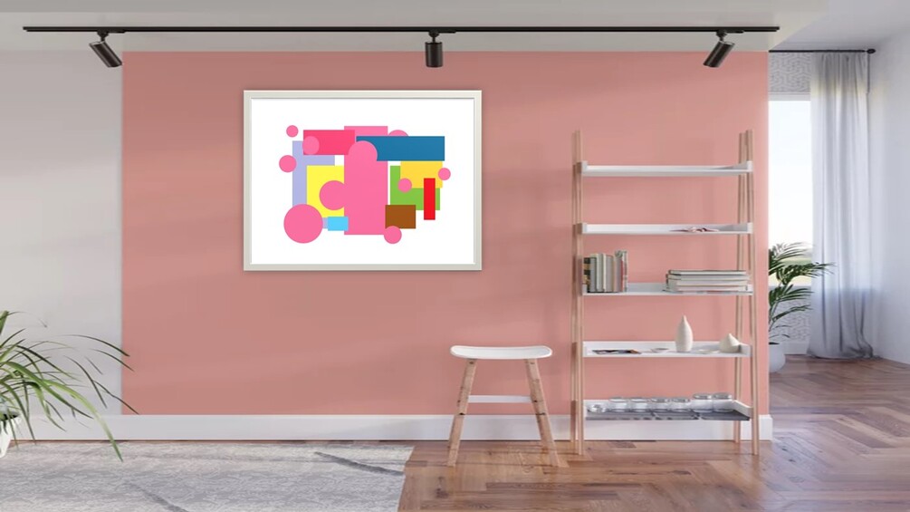 Printable Abstract Wall Art. Files are delivered in JPG 300ppi & PDF