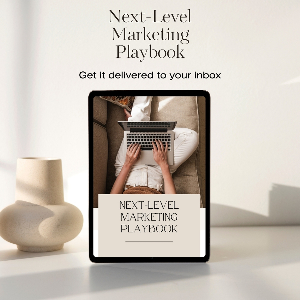 Next-Level Marketing Playbook