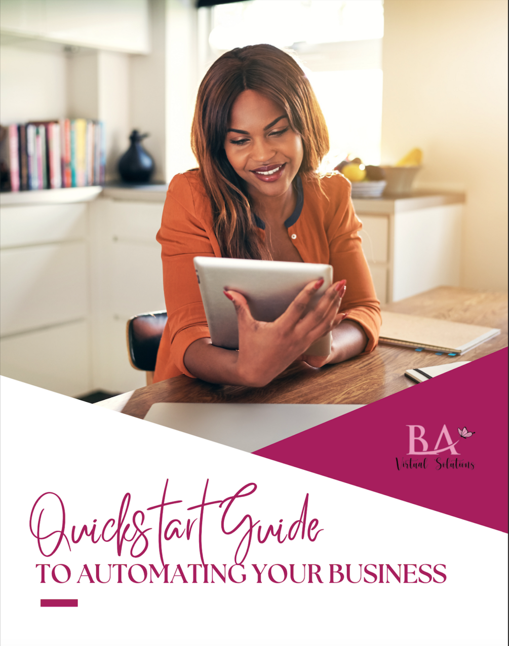 Quickstart Guide to Automating Your Business
