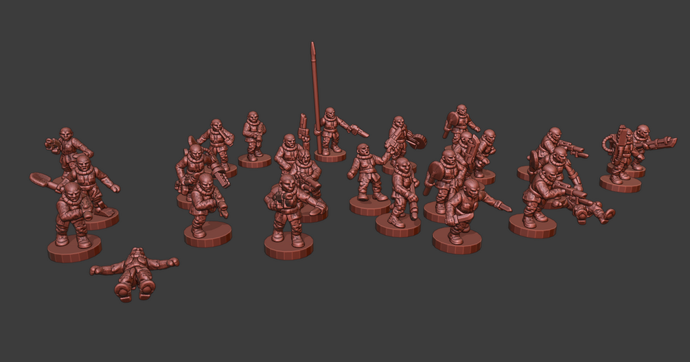 Saratov's Penal Unit