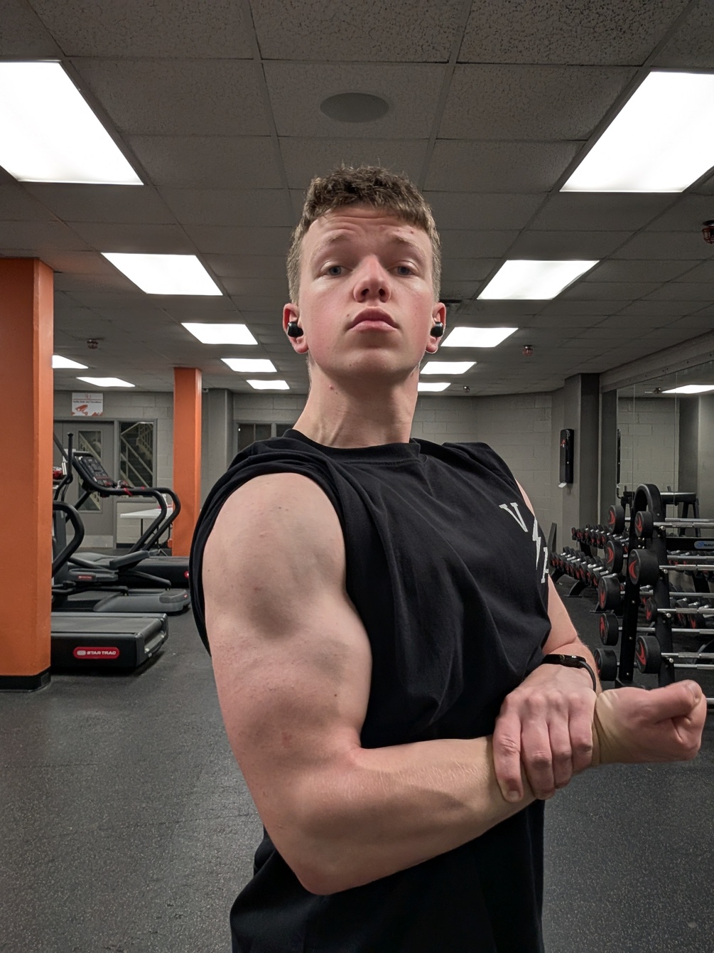 Ray's Workout Plan and Nutrition Guide