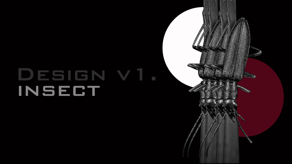 Insect Design v1