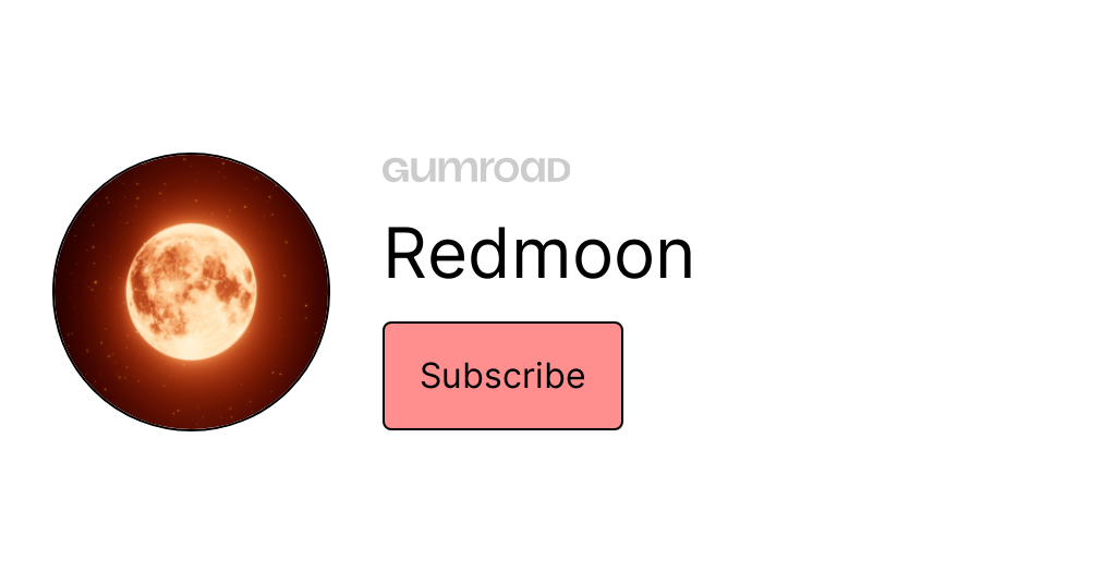 Redmoon