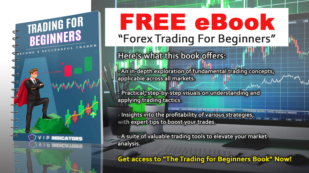 FREE eBook: "Forex Trading for Beginners"