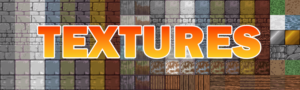 Pixel Art TEXTURES (32x32)