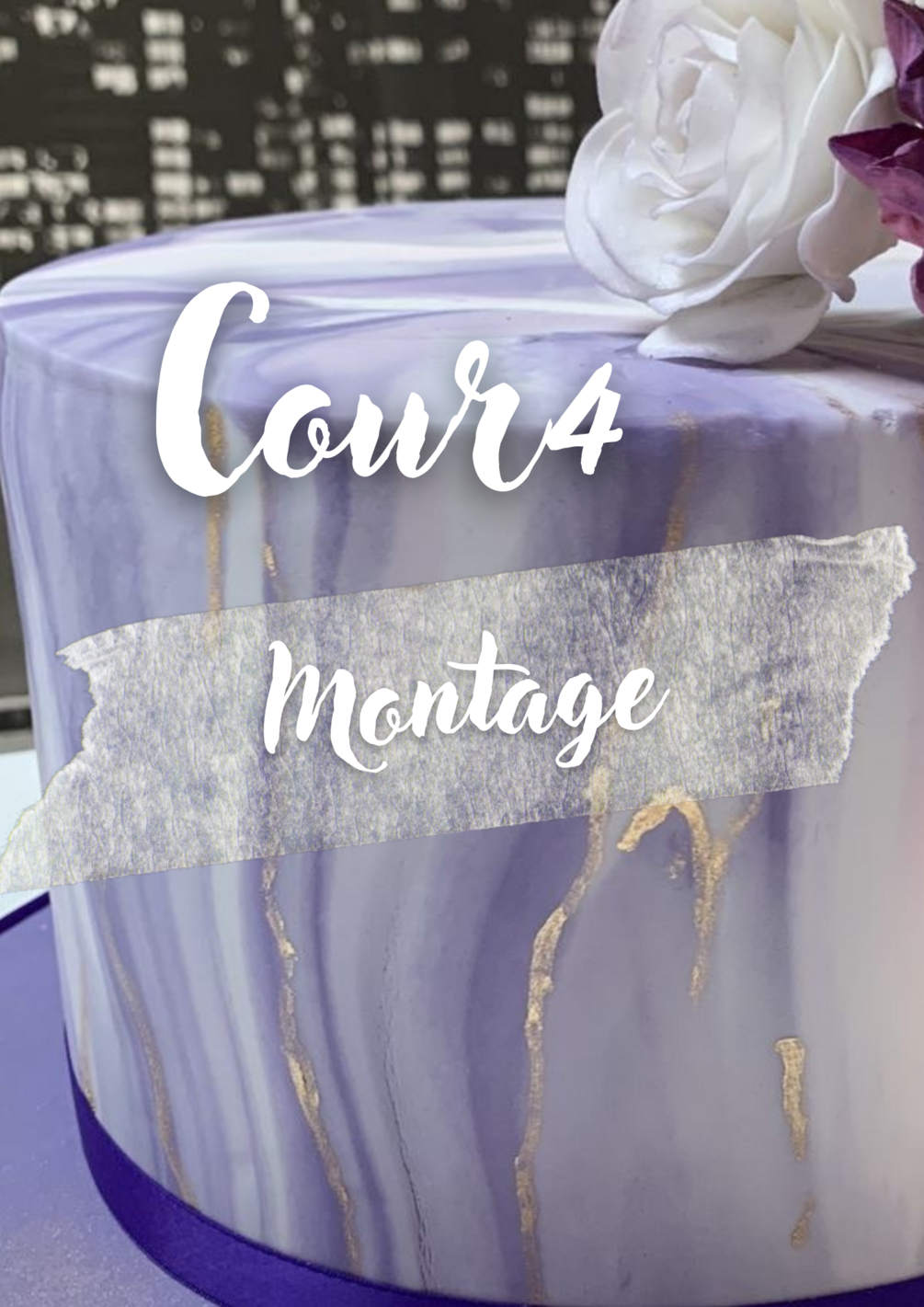 Cours 4 : Montage cake N2