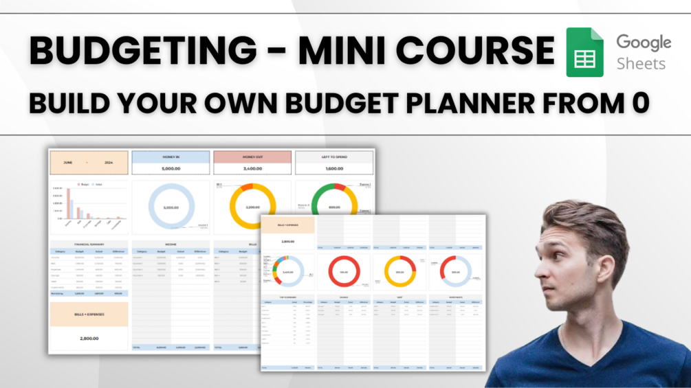 Simple Budget Planner by Finiq