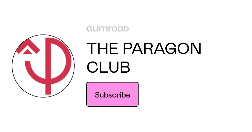 THE PARAGON CLUB